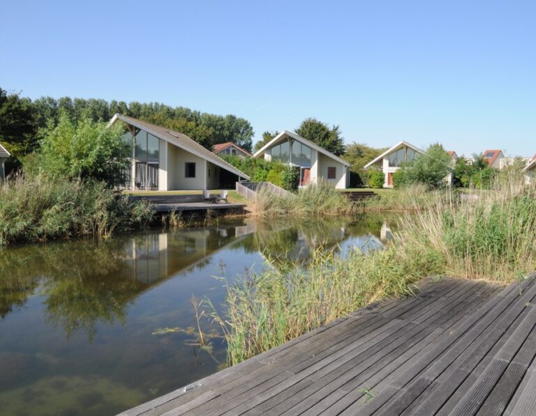 17x Campingplatz mit Hallenbad und Indoorspielplatz Holland