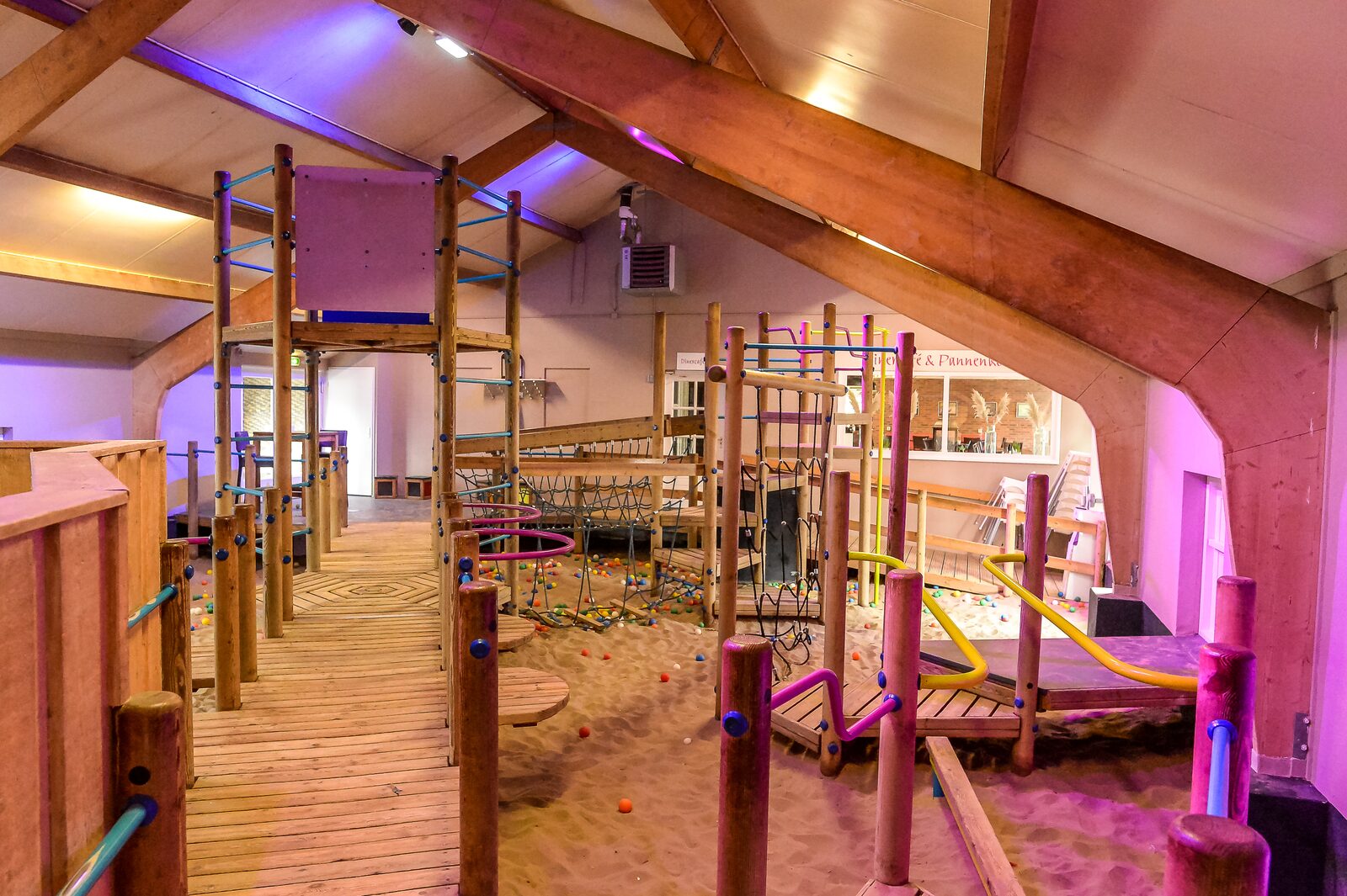 Camping Holland Indoorspielplatz Hallenbad