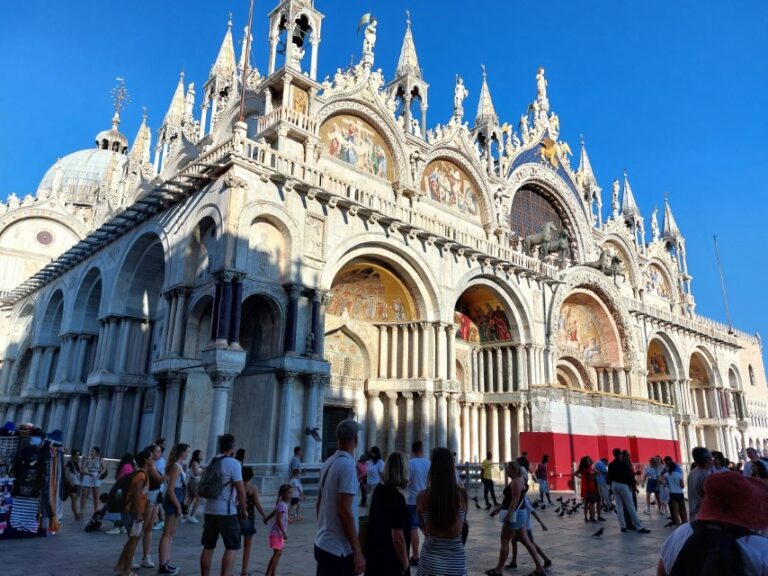 Venedig mit Kindern - 23x Aktivitäten + Geheimtipps ...