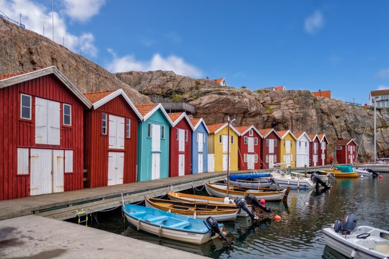 Schweden Sommerferien 2024