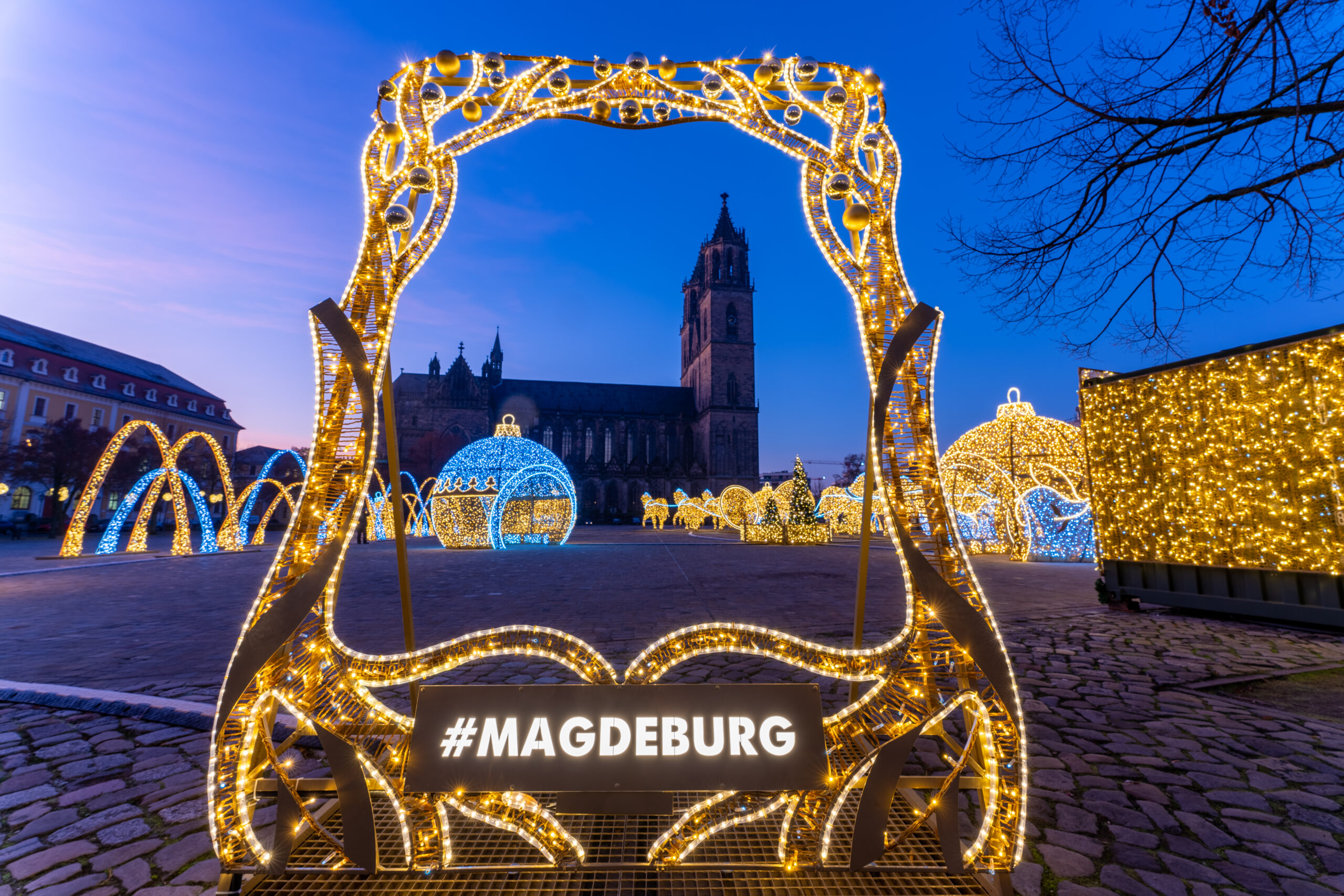 Magdeburg mit Kindern | 15x Ausflüge - Reisetippsmitkindern.de